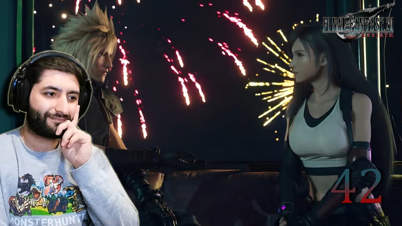 Finally making Tiffa happy! | FINAL FANTASY VII REBIRTH (4K) - Dynamic ...