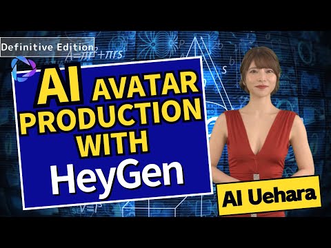 How to Create Your Own Original AI Avatar with HeyGen