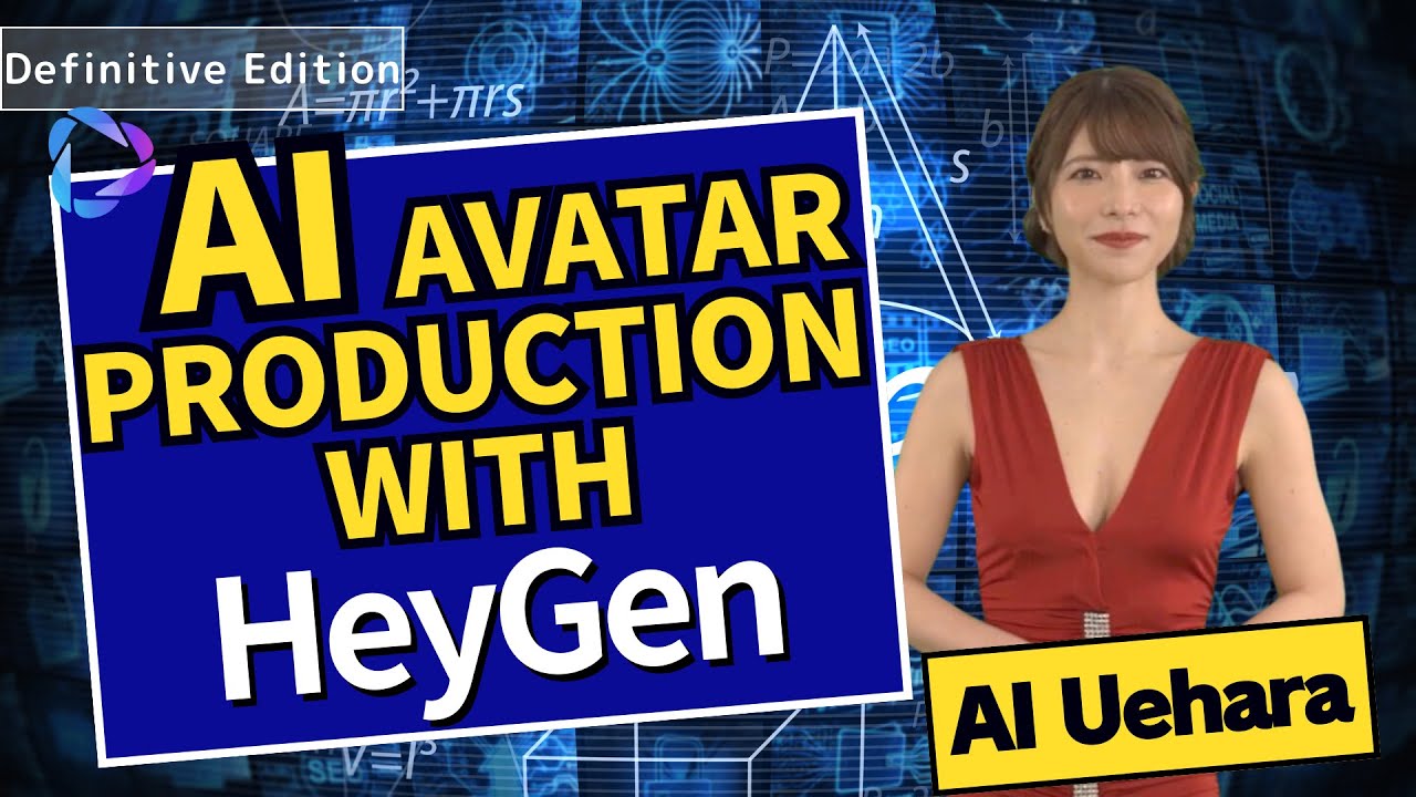 How to Create Your Own Original AI Avatar with HeyGen - YouTube
