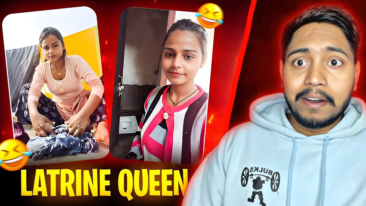 My FAVOURITE vlogger😍 | She is soo OBSESSED with LATRING - YouTube