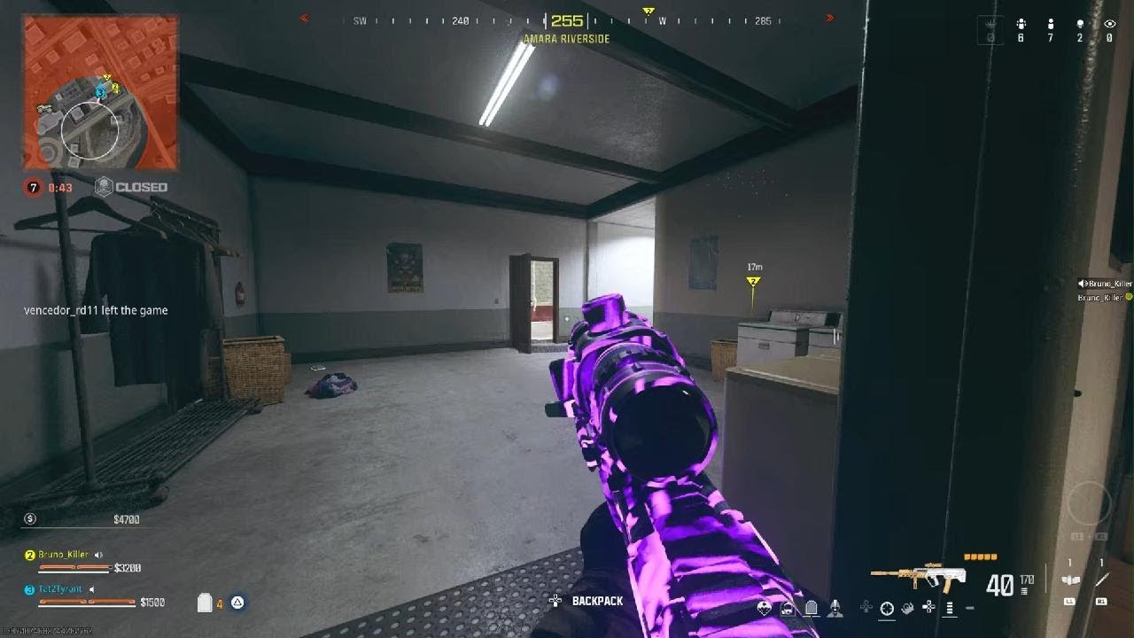 BEST BR COD RUN WITH RANDOM WIN - YouTube