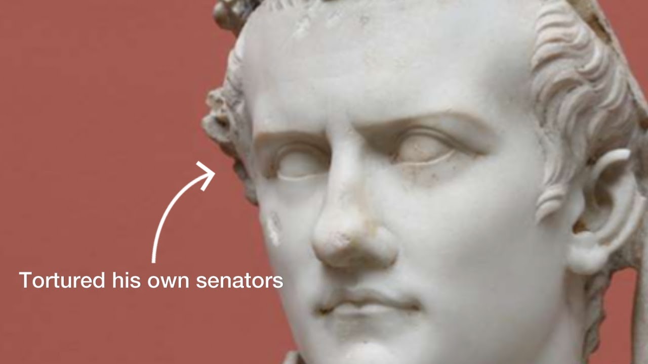 The Most Hedonistic and Depraved Roman Emperors Ever in History - YouTube