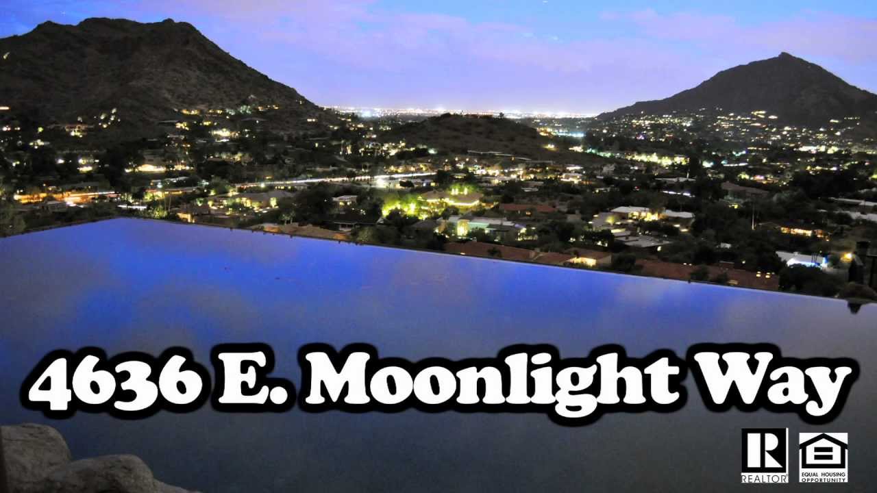 Moonlight Way - Best Views in Arizona - YouTube