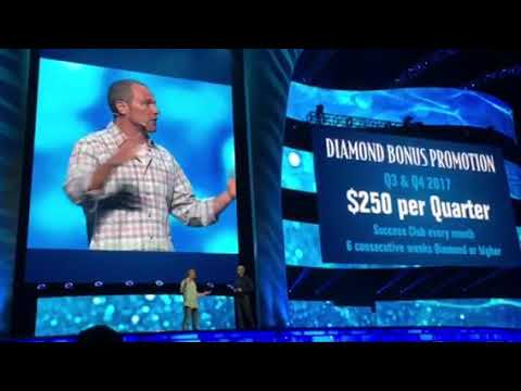 New $250 quarterly Diamond Bonus incentive Team Bonus - YouTube
