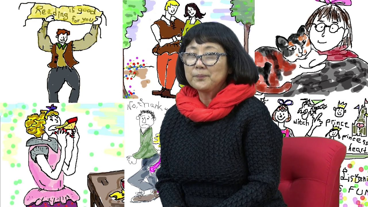 Introduction to Guided Self-Selected Reading - YouTube