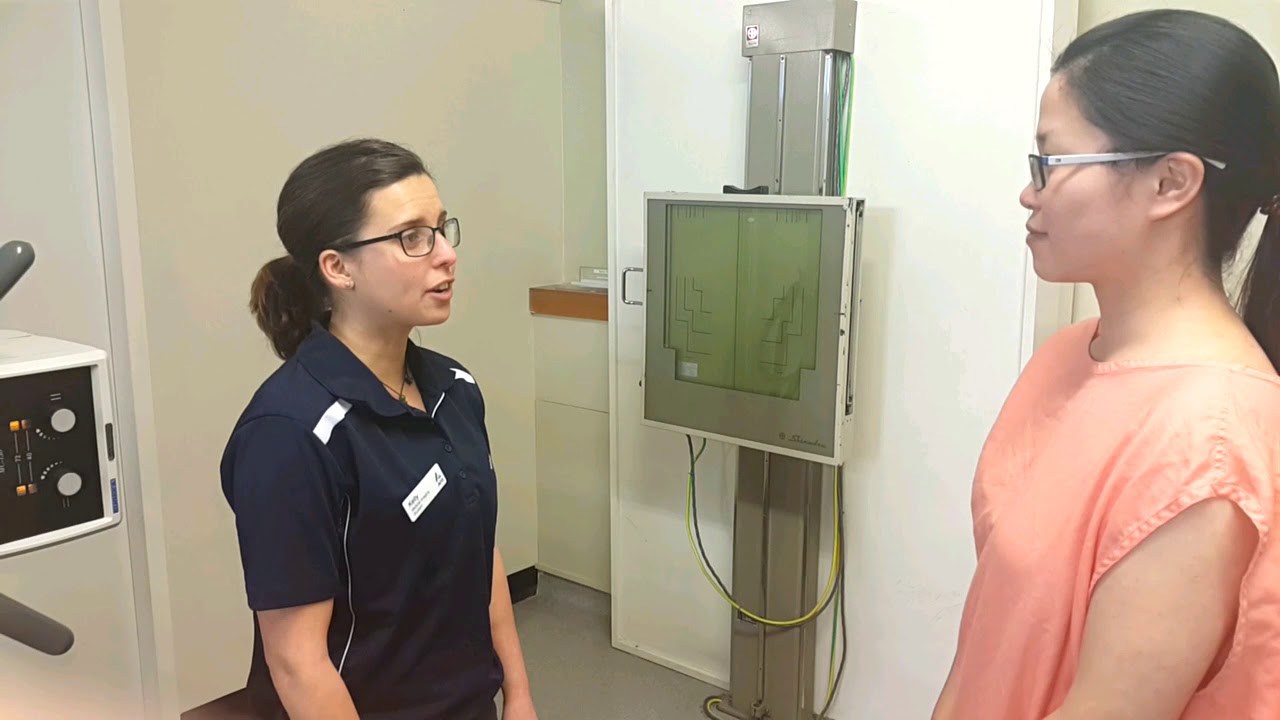 Effective Communication in Radiography - YouTube