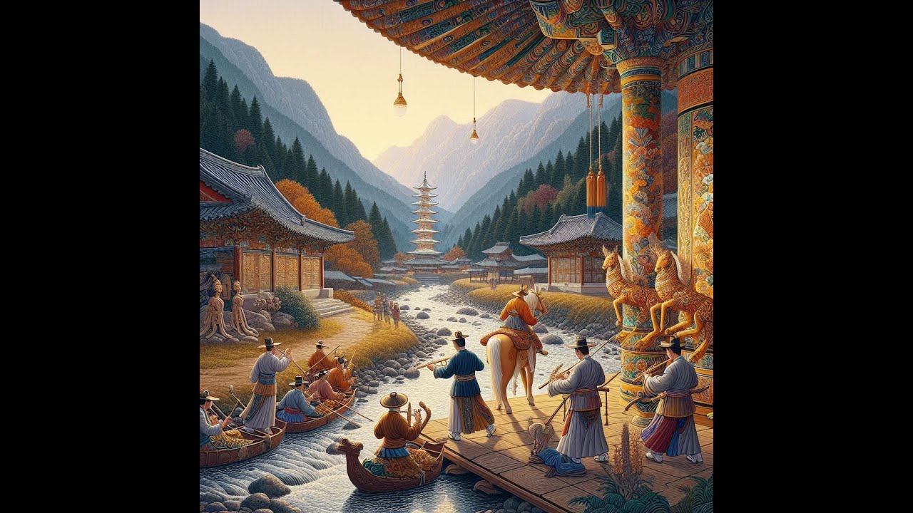 Echoes of the Ancients - YouTube