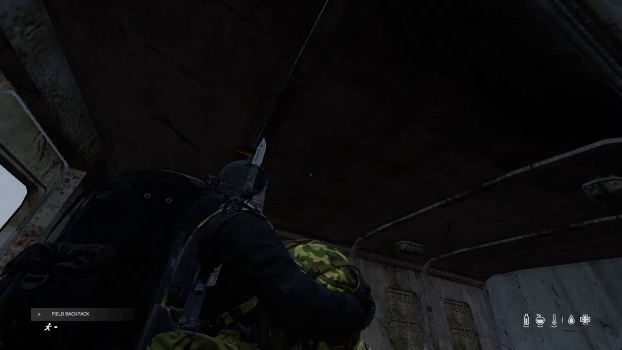 DayZ keyboard & Mouse on PS4 - YouTube