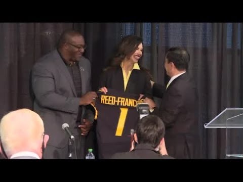 Full Press Conference: MU introduces new Director of Athletics Desiree ...