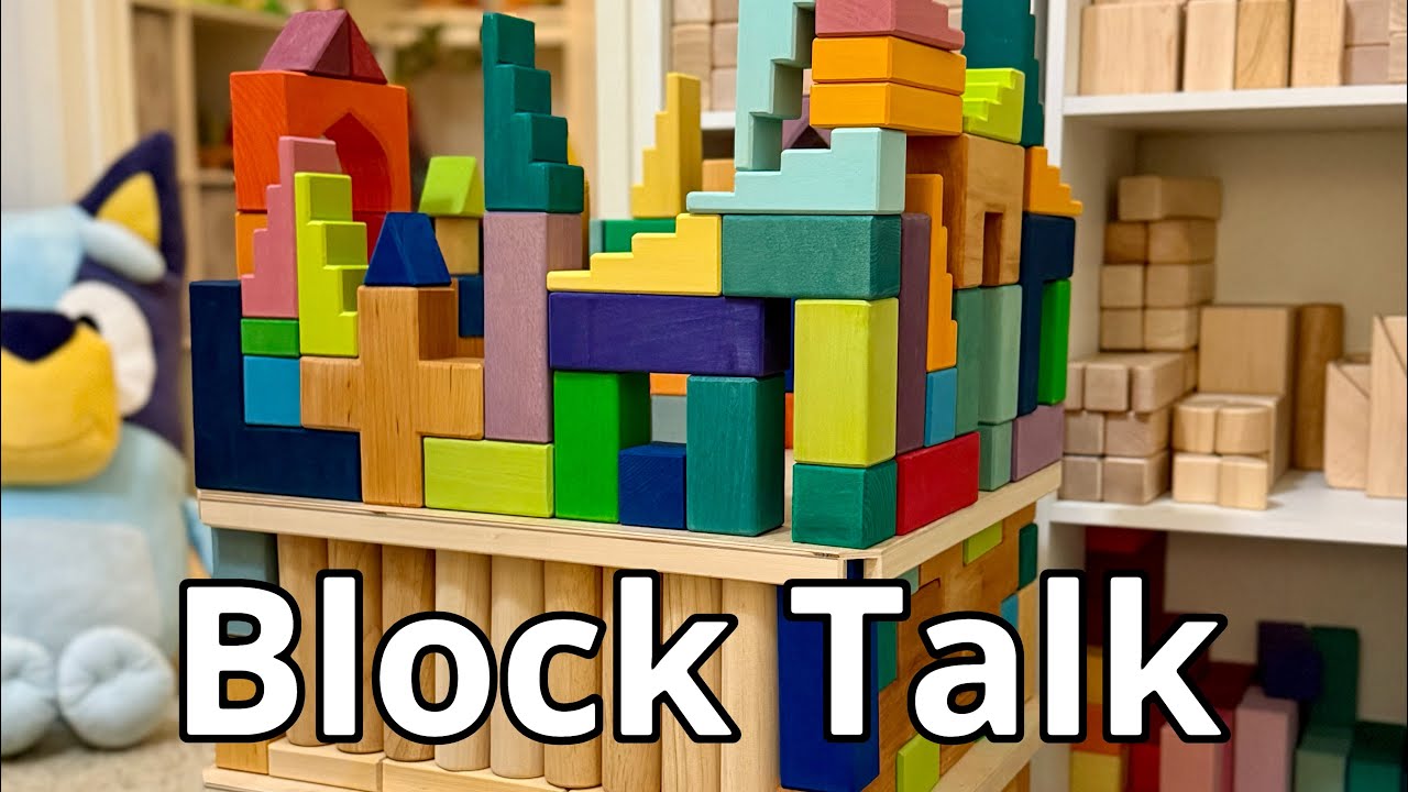 Block Talk - YouTube