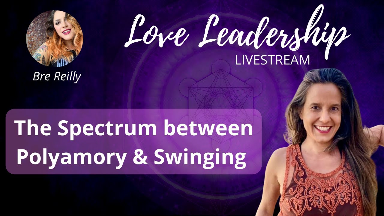 Love Leadership Livestream with Bre Reilly: The Spectrum between ...