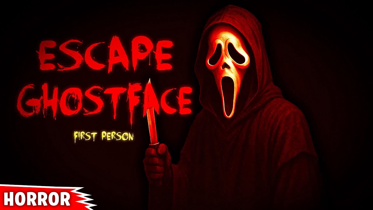 ESCAPE GHOSTFACE HORROR FORTNITE (TUTORIAL) Snowfallzz - YouTube