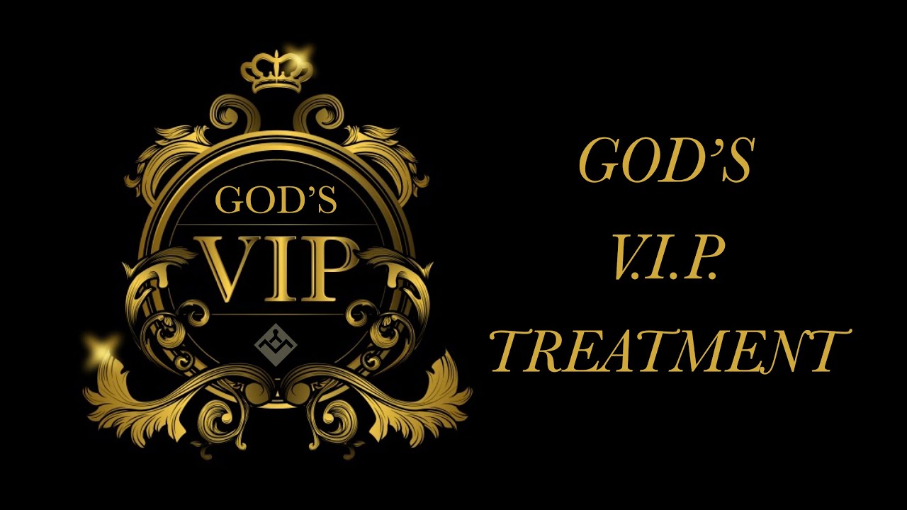 3. God's VIP Treatment | God's VIP | Pastor Scott Brown | TheValley ...