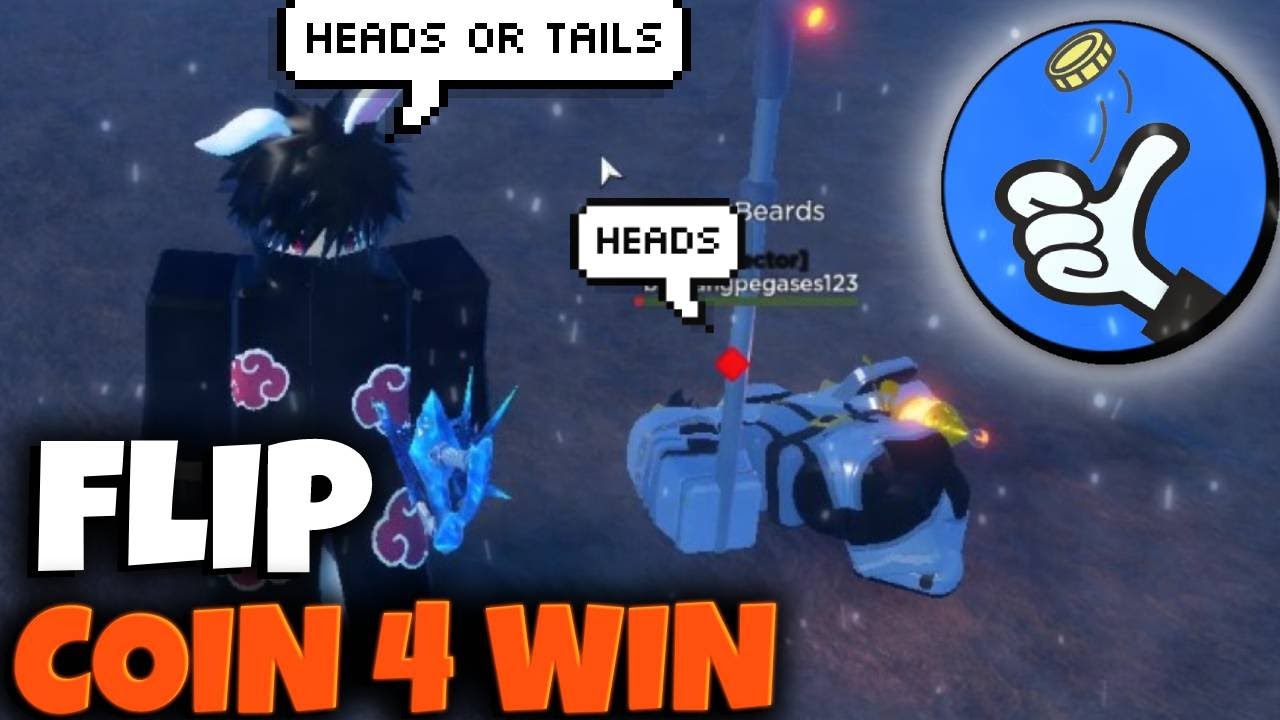 (GPO BR) Flipping A Coin To Decide Who Wins | 14k Damage - YouTube