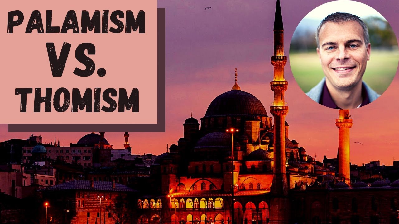 The Essence-Energies Distinction: A Protestant Reflection - YouTube