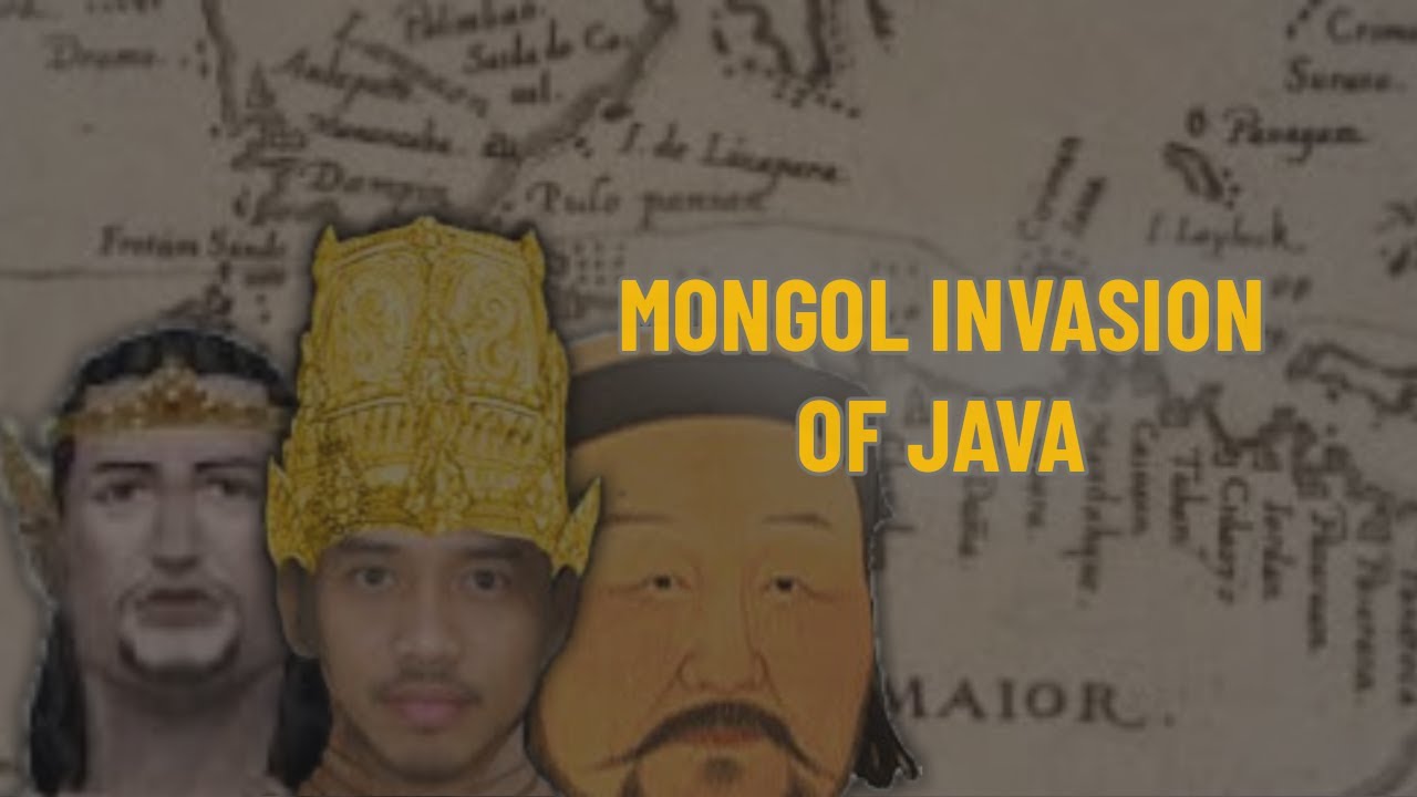 HISTORICAL MEME NUSANTARA: MONGOL INVASION OF JAVA #MEMEINDONESIA - YouTube