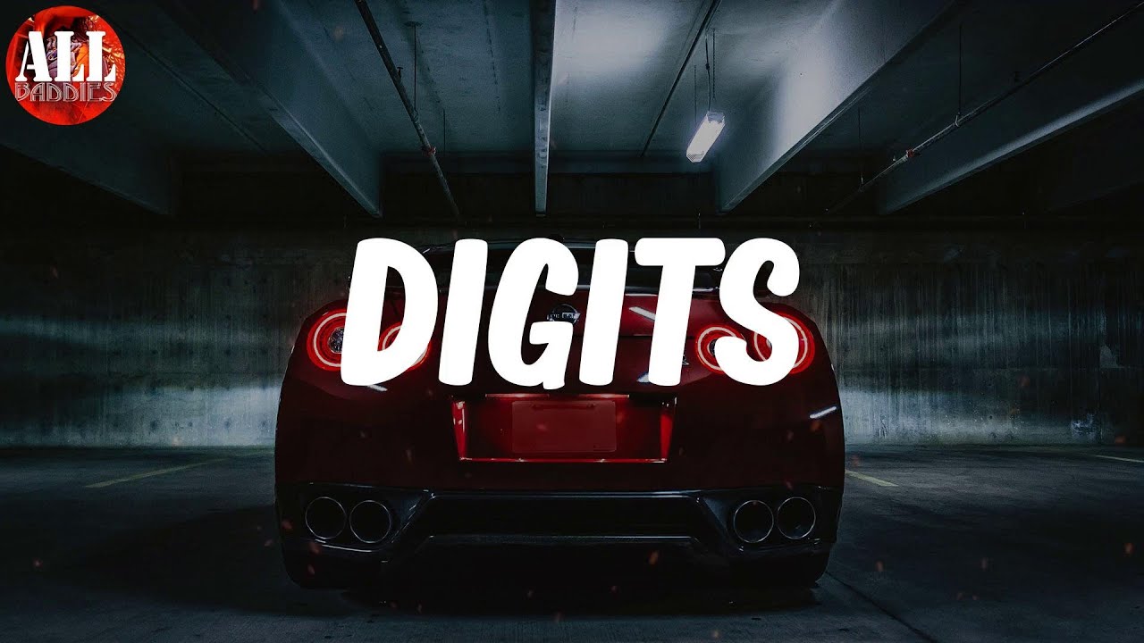 Digits (Lyrics) - Young Thug - YouTube