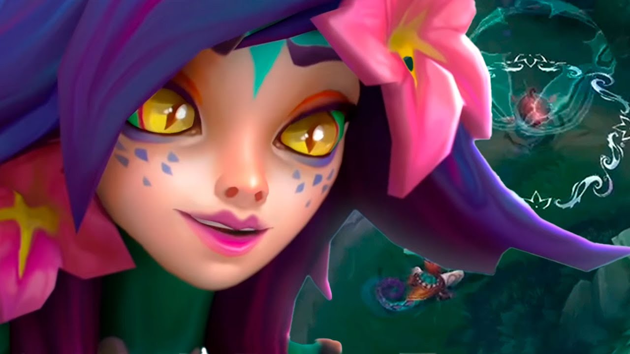 La nueva pasiva de NEEKO te VOLARA LA CABEZA! - YouTube