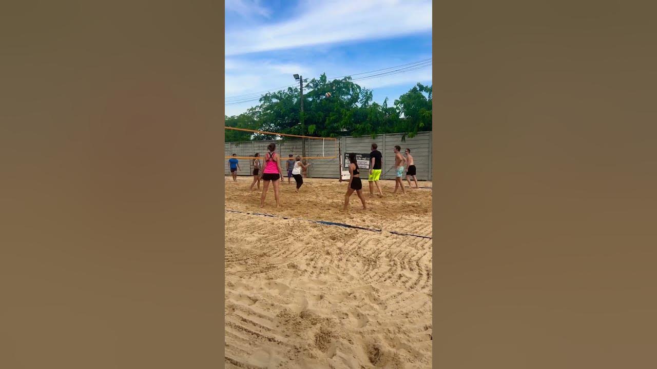 Amateur Fun Games😍😘🥰😘😍😘 Sports Volleyballmatch Volleyballshorts Games Shorts Volleyball