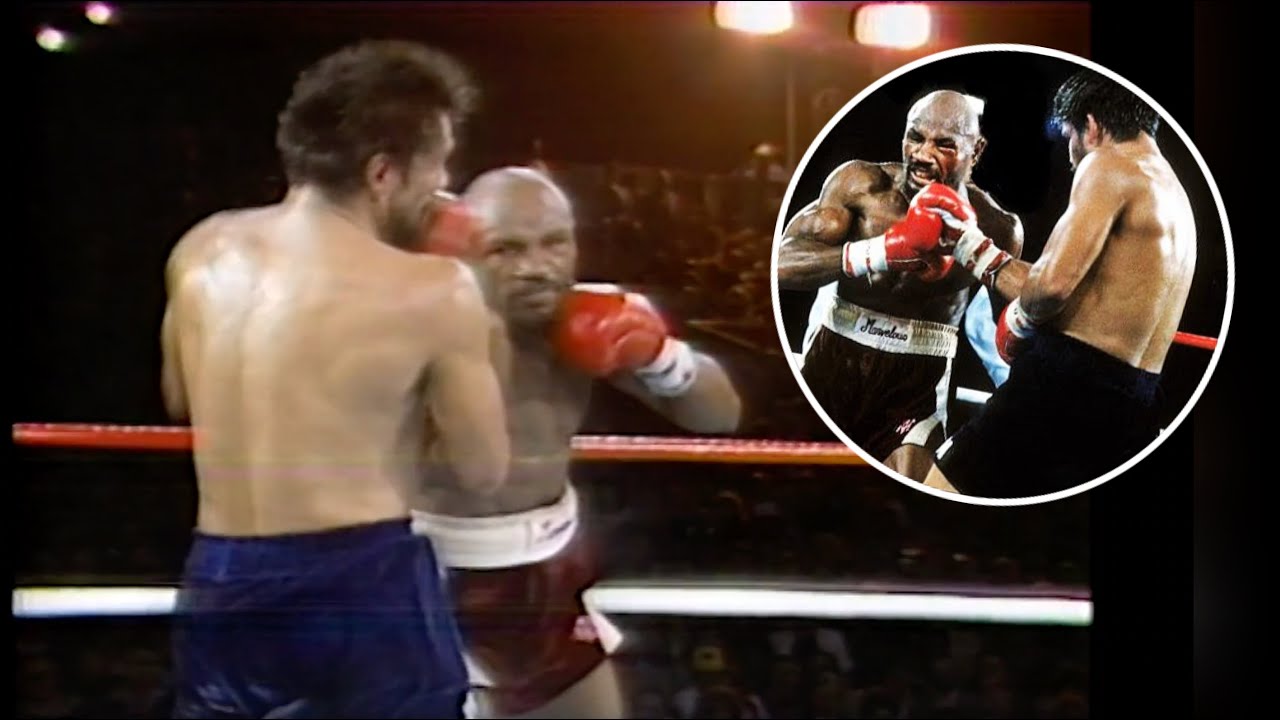 ON THIS DAY! - MARVIN HAGLER Vs. ROBERTO DURAN (FIGHT HIGHLIGHTS) - YouTube