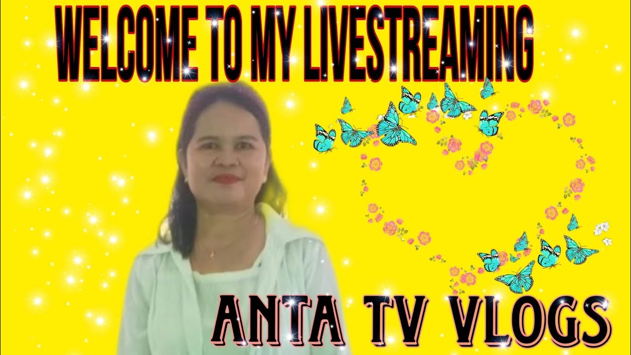 Update Livestream Welcome Po Ang lahat - YouTube