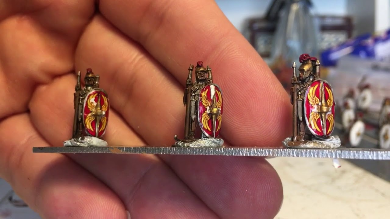 Update. 15mm thoughts and Q&A - YouTube