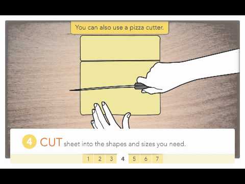 Puff Pastry How-To's: Shapes - YouTube