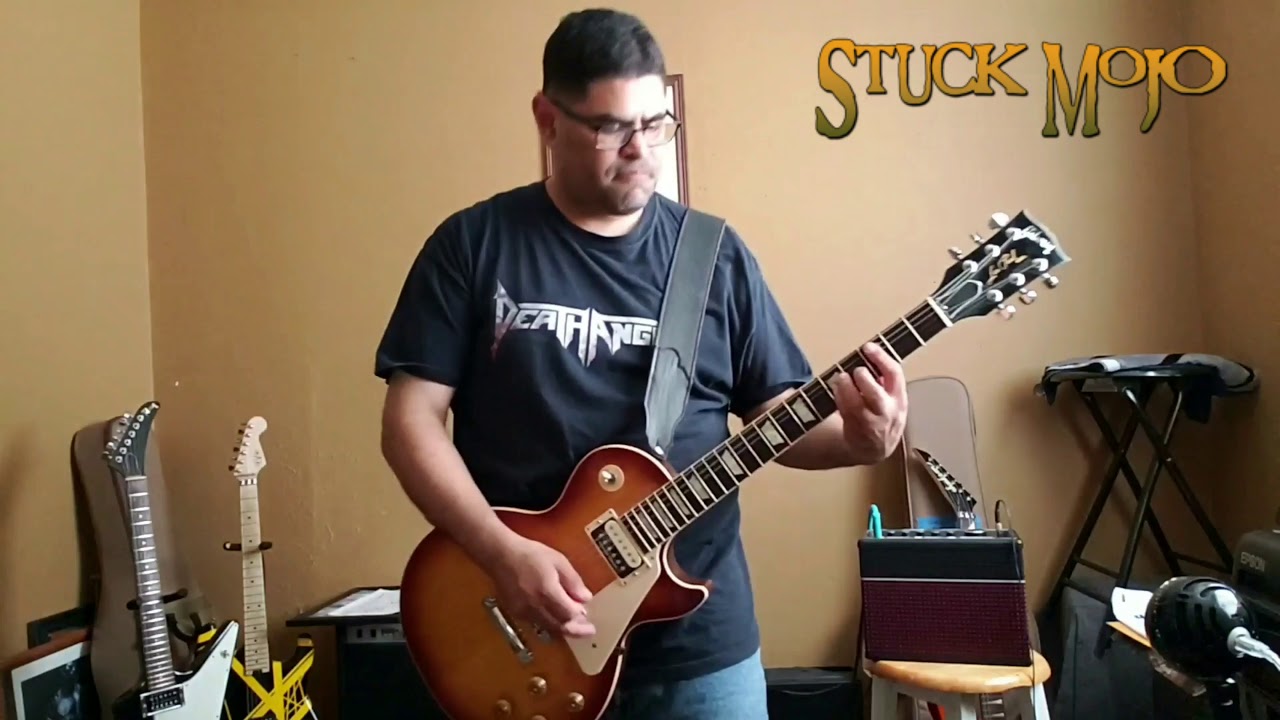 Stuck Mojo - Rising ( Guitar Cover ) - YouTube