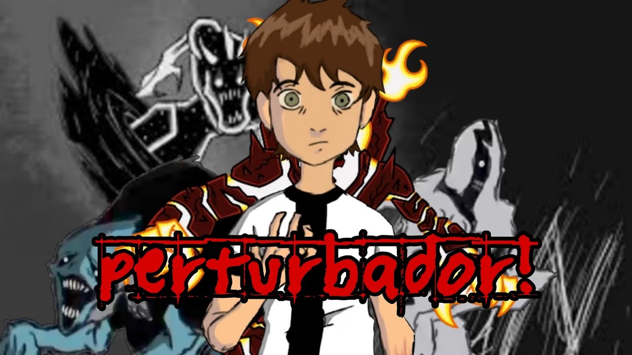 A AU mais perturbadora de ben 10!(Carnitix) - YouTube