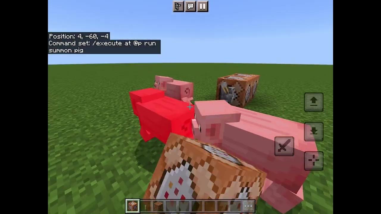 How to use conditional command blocks - YouTube