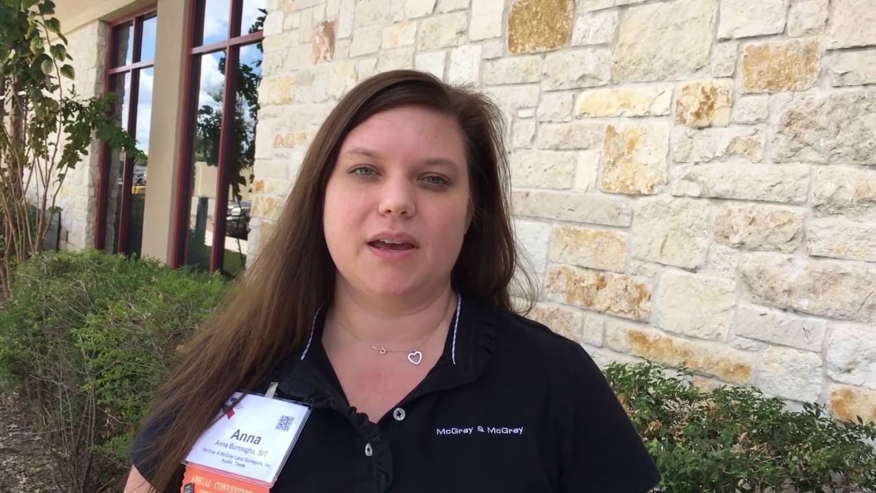 Anna Burroughs Interview - YouTube