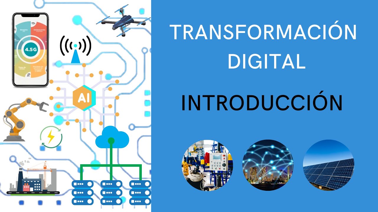 Transformación Digital - Introducción - YouTube