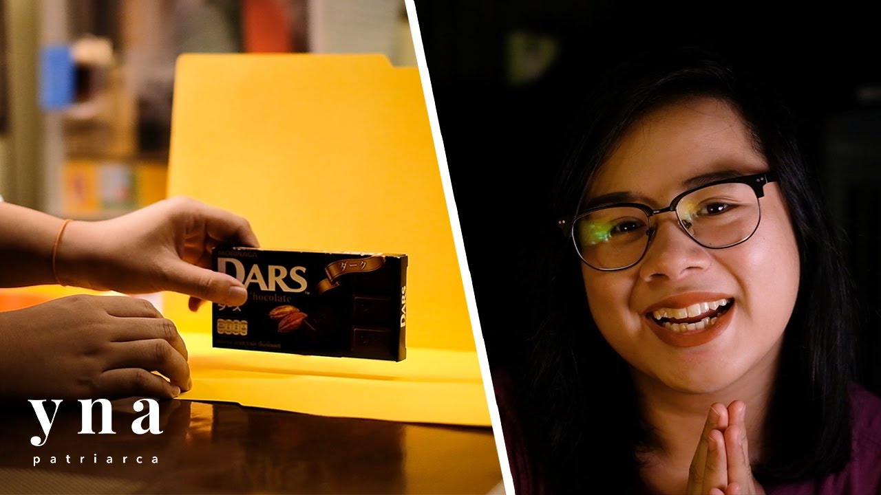 CHOCOLATE COMMERCIAL | Behind the Scenes - YouTube