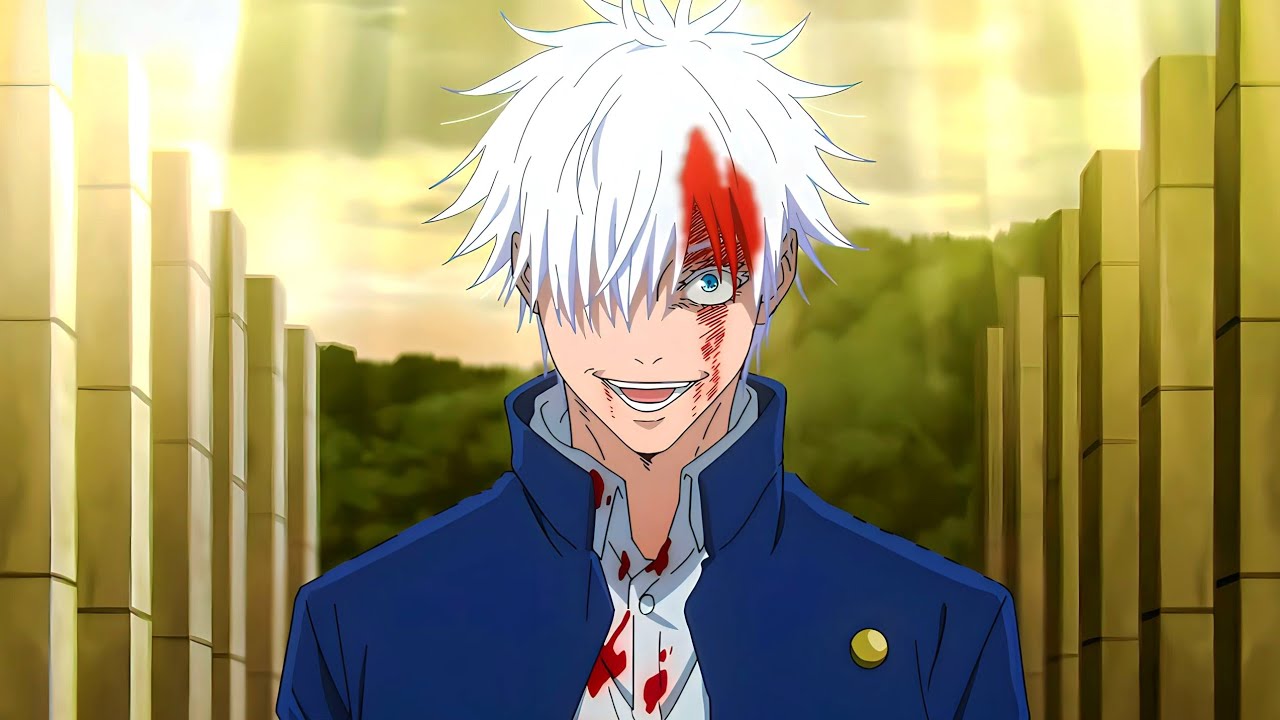 Gojo vs Toji「Jujutsu Kaisen S2 AMV」Numb The Pain - YouTube
