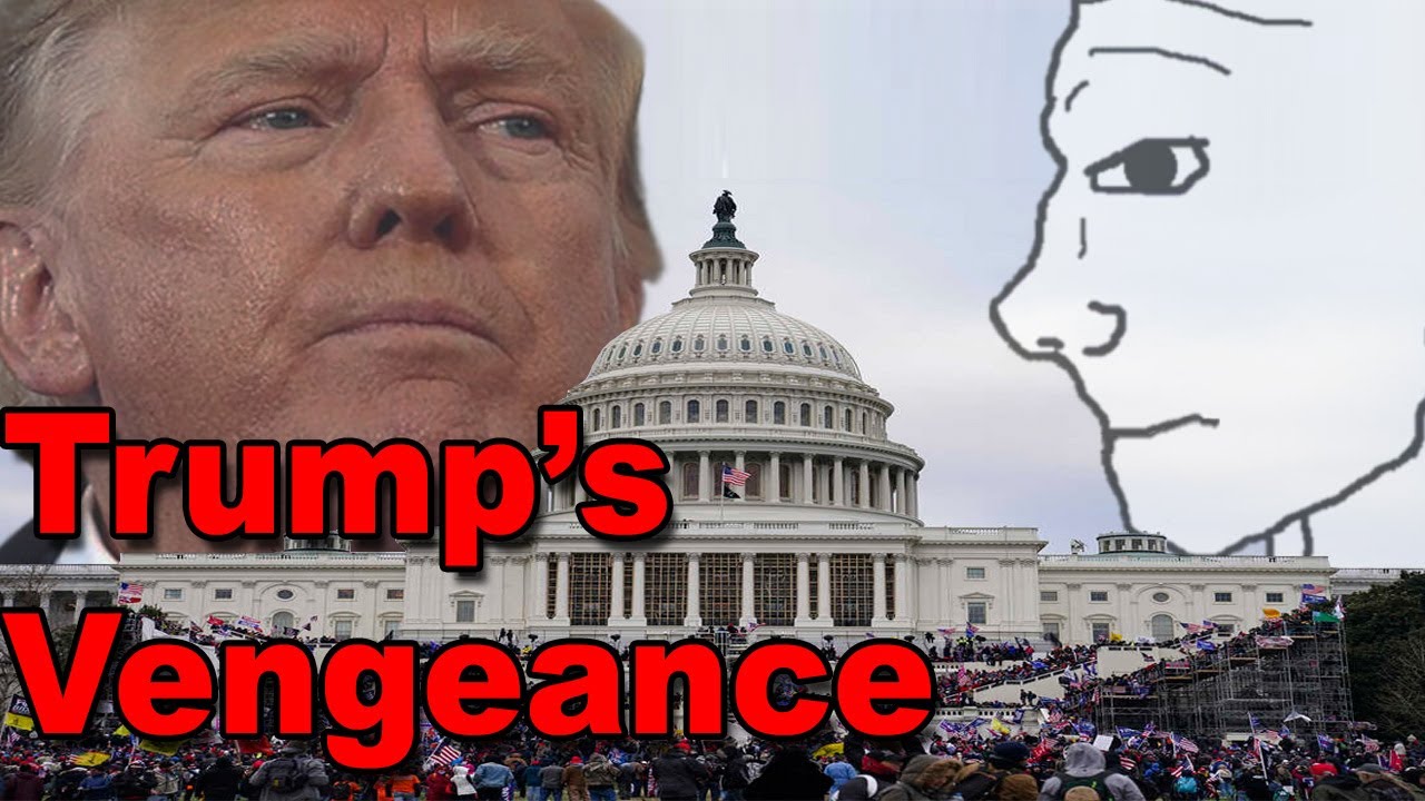 January 6th: Trump's Vengeance - YouTube
