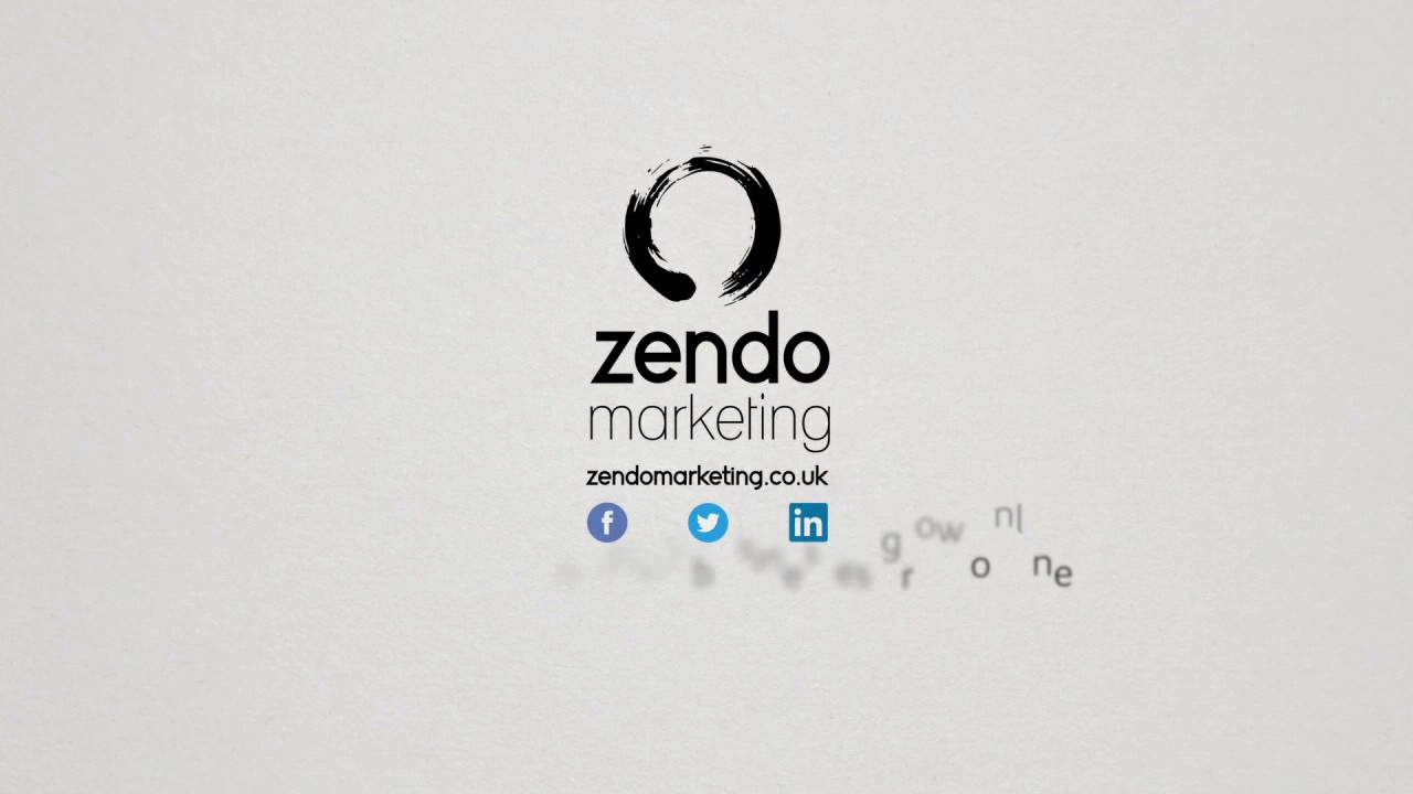 See how Zendo Marketing can help your business - YouTube