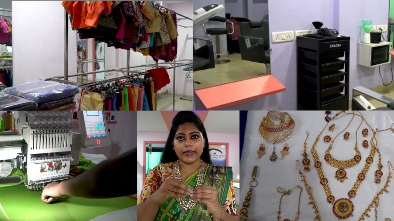 Manamagal Channel Introduction / Facial from Rs99 And Stitching from ...