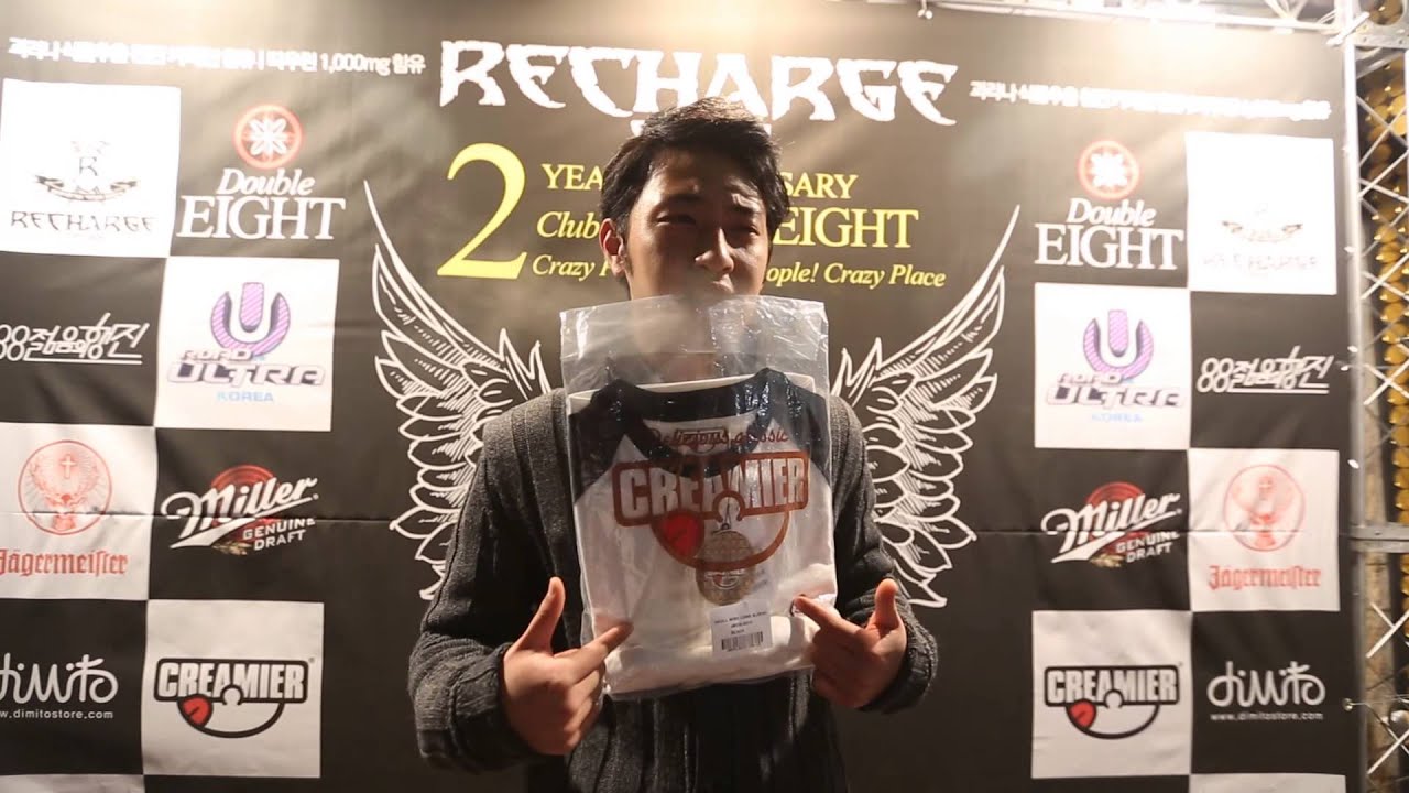 CLUB DOUBLE EIGHT 2nd Anniversary (AlluIST Party Directing Team) - YouTube