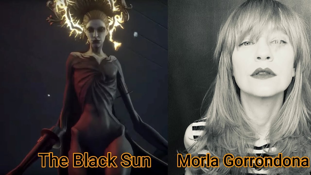 Character and Voice Actor - Redfall - The Black Sun - Morla Gorrondona ...