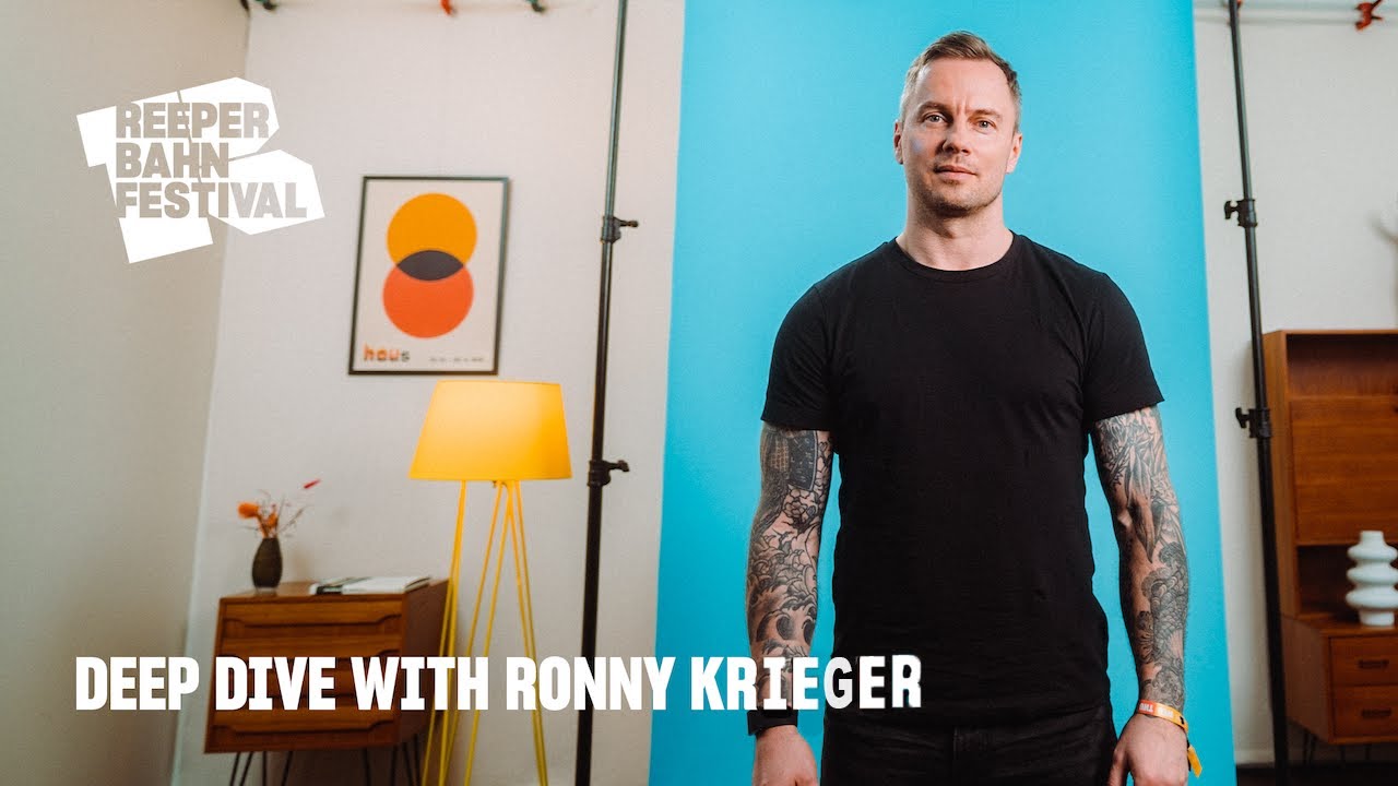 Ronny Krieger - How does a creator economy benefit artists ...