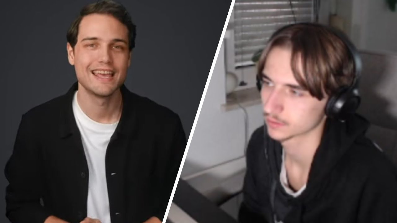 Er tut sich Fehler eingestehen ? ||| Reaktion #16 - YouTube