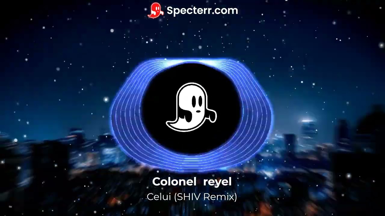 Colonel reyel - Celui (SHIV Remix) - YouTube