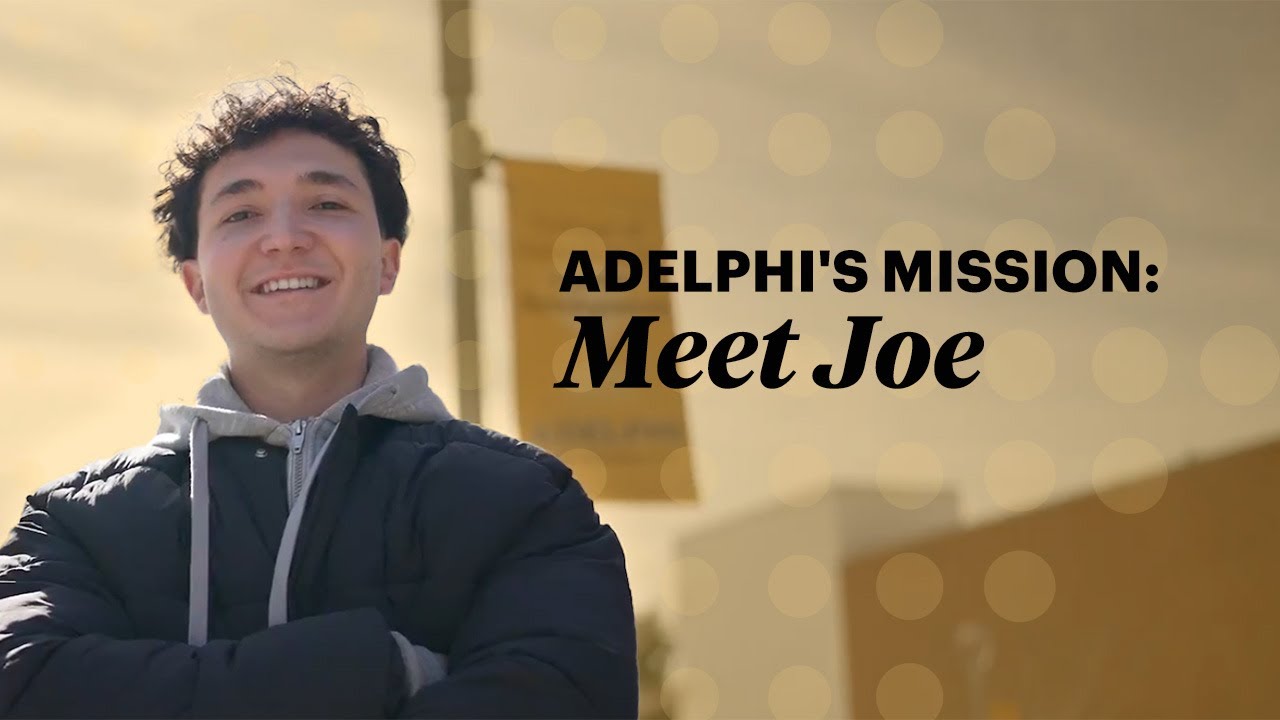 Momentum Campaign: Extraordinary Impact | Adelphi University