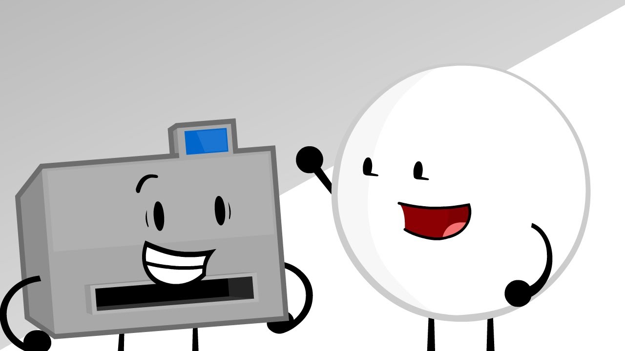 The Color Challange: Object Terror Styled Intro - YouTube