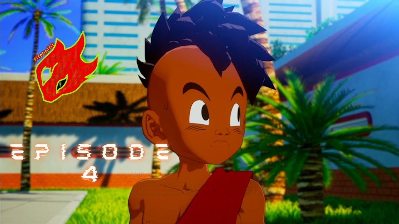 DragonBall Z Kakarot End of Z saga Episode 4: Friendly Reuniting - YouTube
