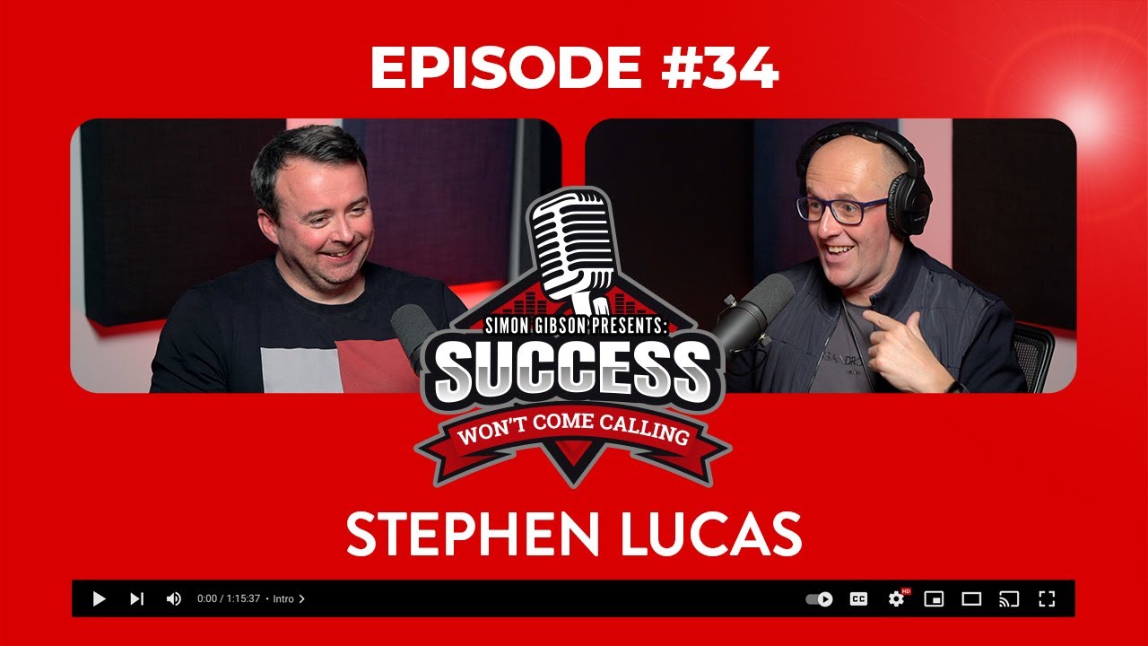 #34. Tech trailblazer – Stephen Lucas on building a digital domain ...