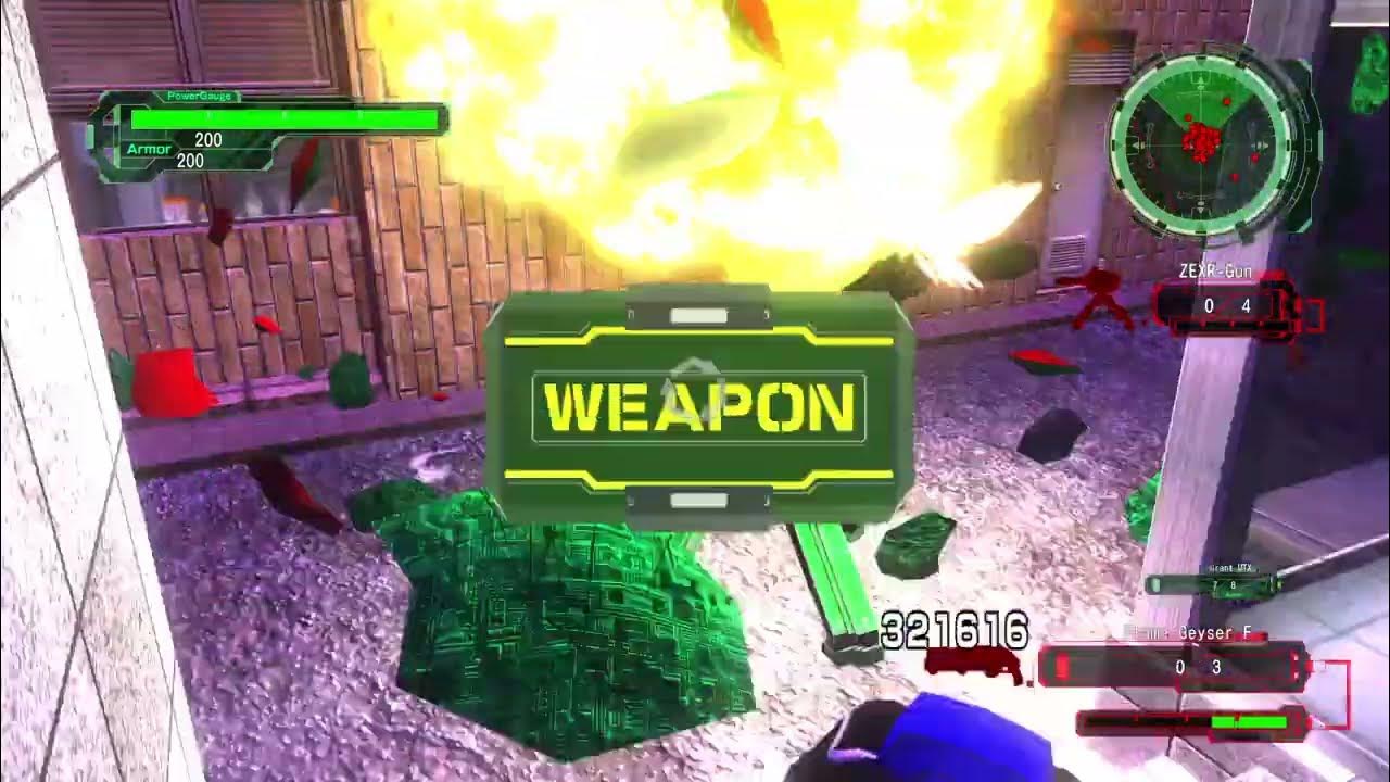 EARTH DEFENSE FORCE 6: DLC2 m10 Inferno (Ranger, Weapon Farm, 200 Armor) - YouTube