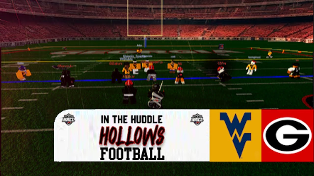 What it's like to be in the huddle with G5.. | NACL Week 3 Roblox - YouTube