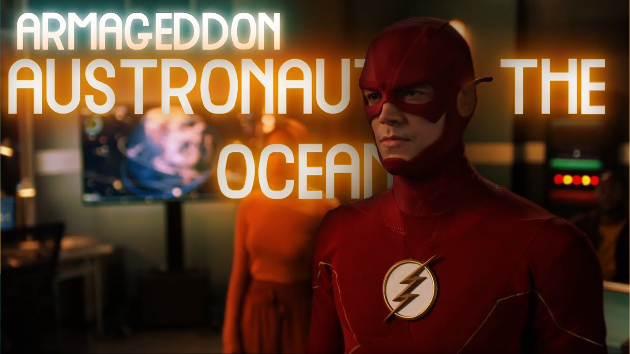 Flash Armageddon | 1-5 - Astronaut in the Ocean - YouTube