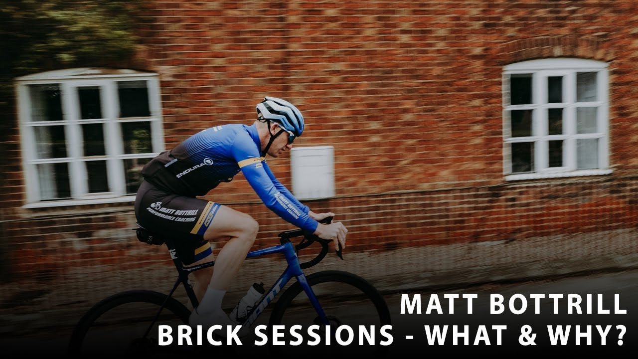 Brick Sessions | What & Why? | Are They Important in Triathlon Training ...